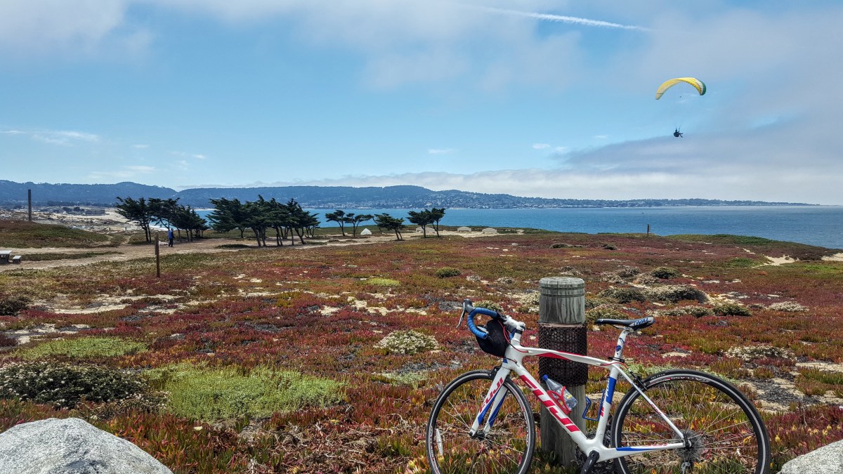 1 Day. 2 Epic Bike Rides: Monterey Bay’s Coastal Recreational Trail ...