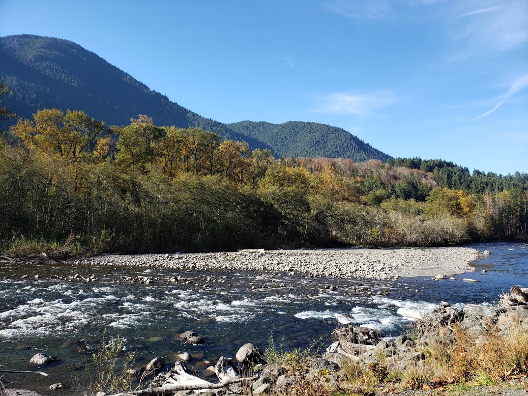 PNW MTB Explorations & More: Celebrating the Elwha River ecosystem ...